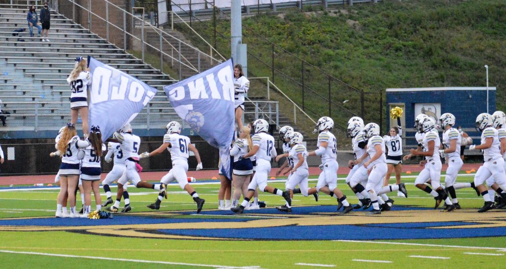 Rams bringing different vibe into season - Herald-Standard